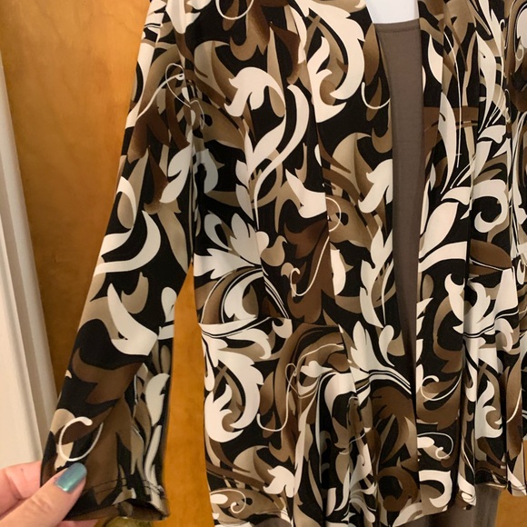 Dress Barn | Jackets & Coats | Gorgeous Floral Jacket | Poshmark